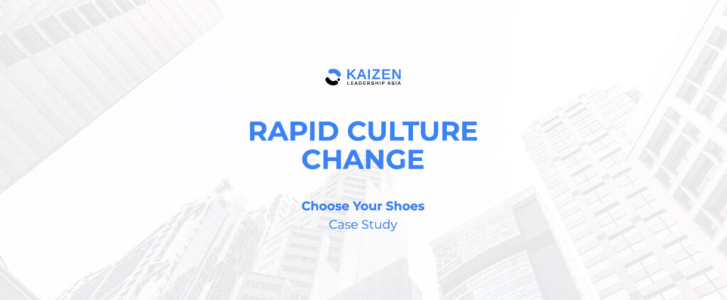Case Studies - Kaizen Leadership Asia