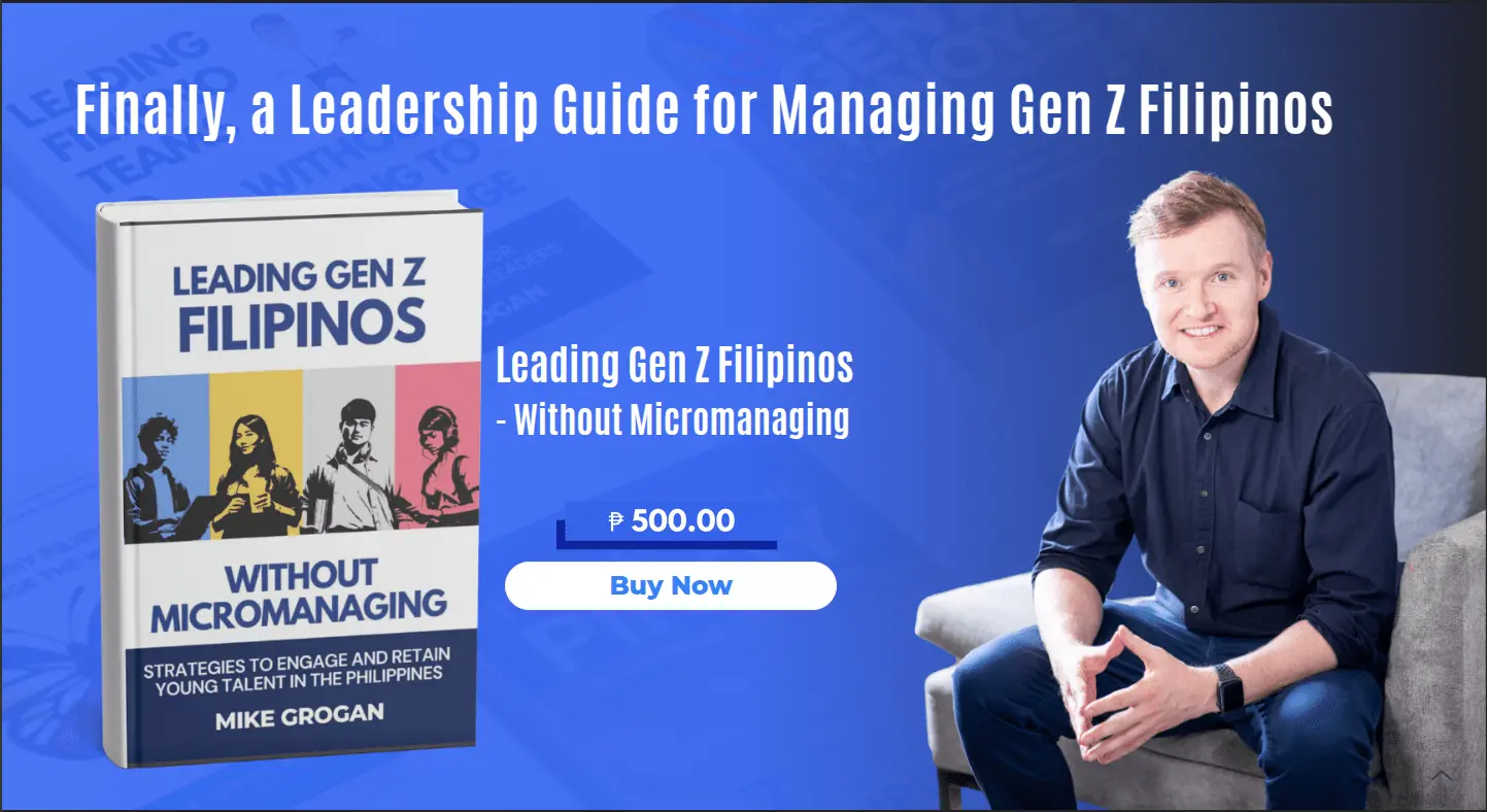 Leading Genz Filipinos - Kaizen Leadership Asia