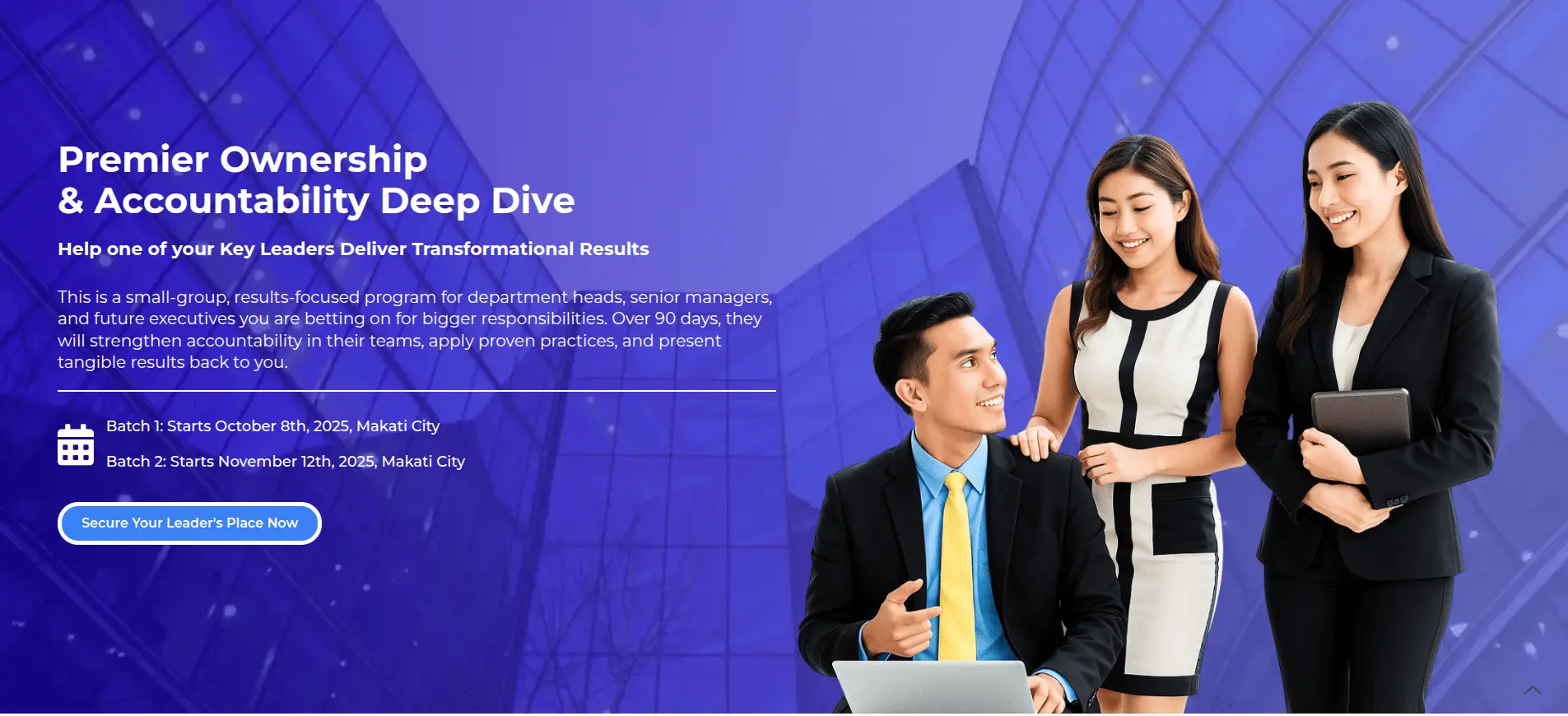 Deep dive - Kaizen Leadership Asia